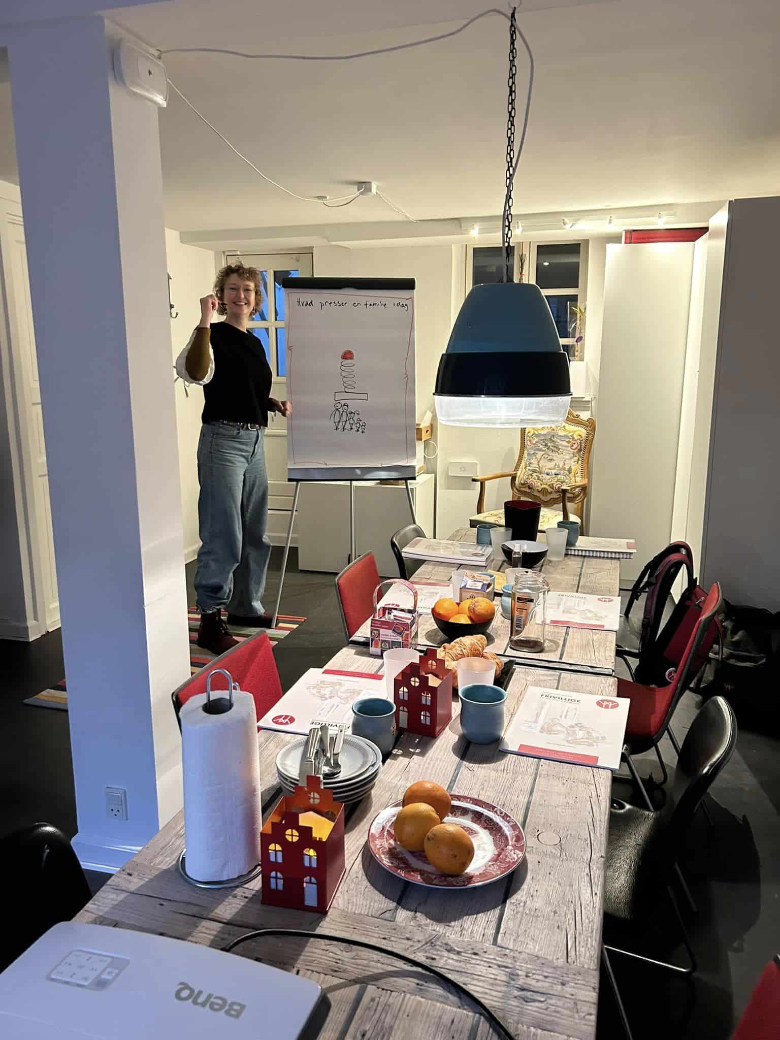 Kursus for dig som gerne vil være - HOME-START